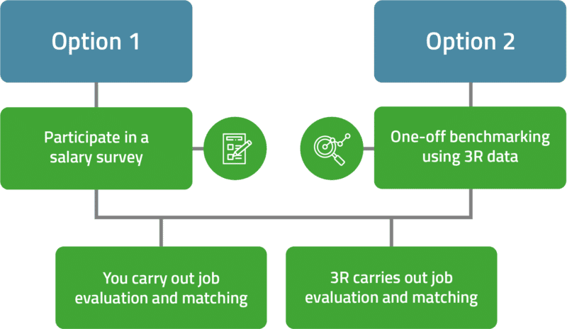 Salary Benchmarking Experts | 3R Strategy